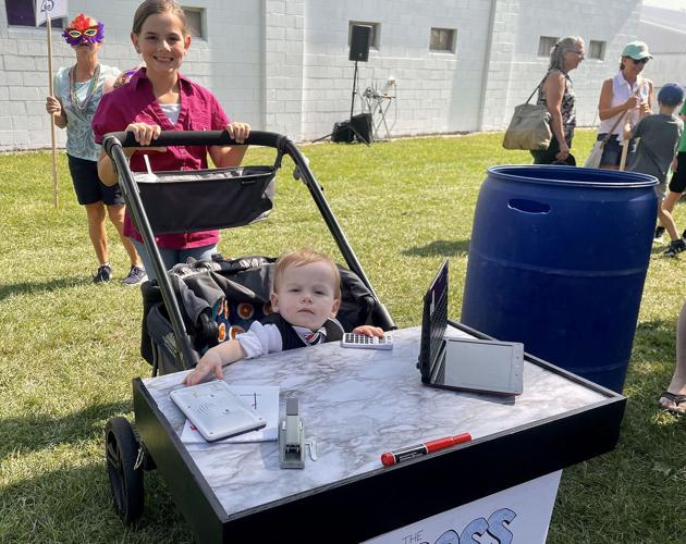 Kenosha County Fair draws records crowds