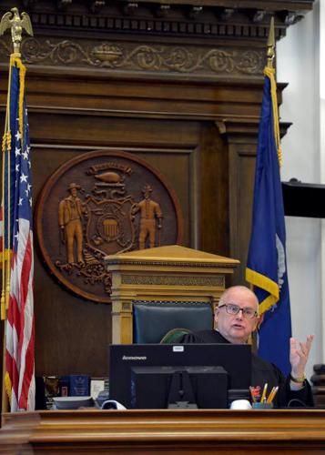 Judge upholds Brantley conviction