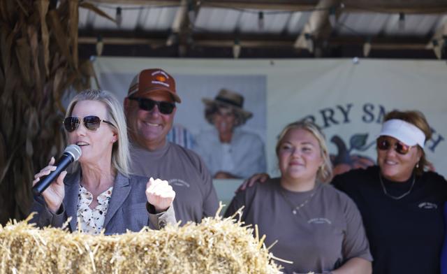 Jerry Smith Farm commemorates 50 years