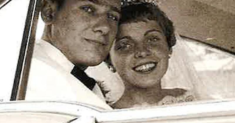 Dan and Phyllis Martino mark 65th wedding anniversary