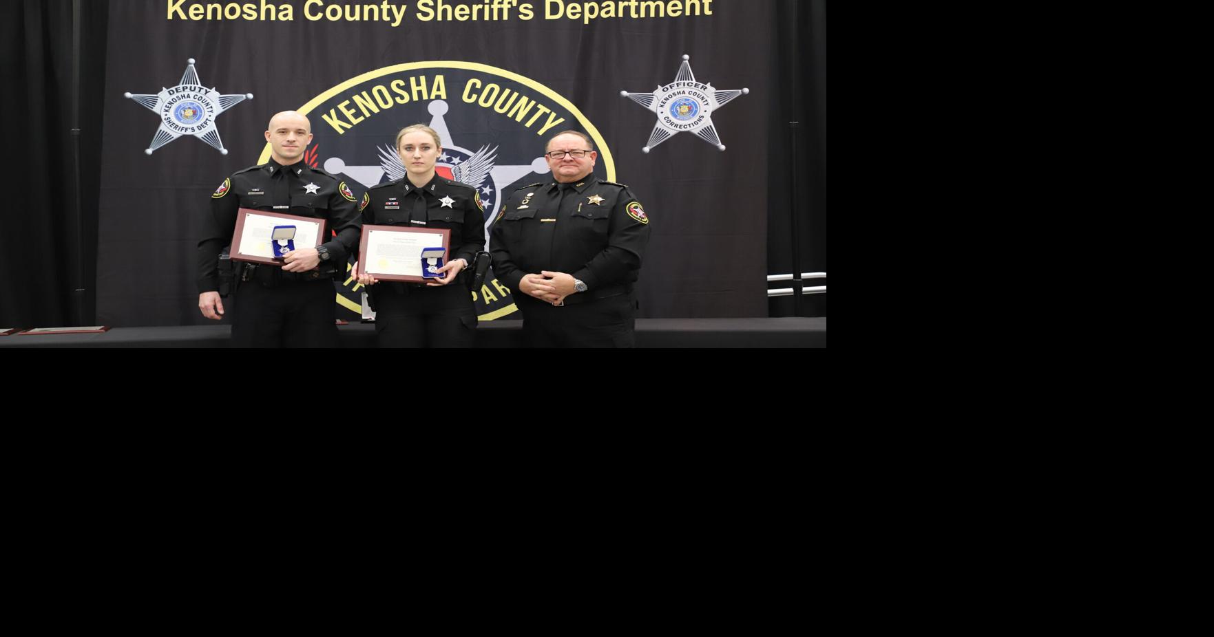 Sheriff's Department 2023 Promotion and Award Ceremony