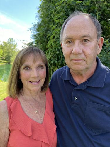 Jack and Jennifer Swartz mark 50th wedding anniversary