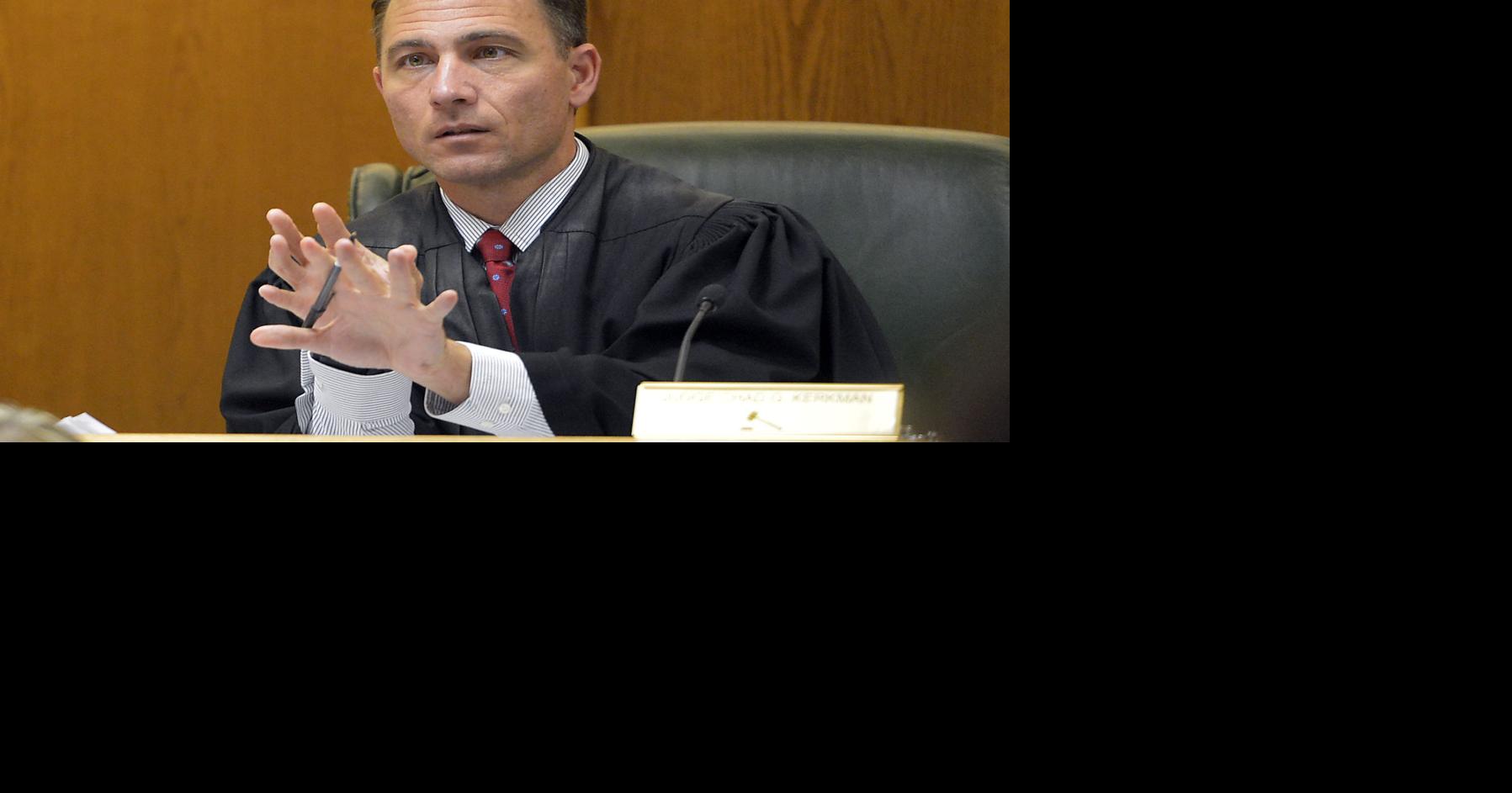 Kenosha County judge fourth named in Racine open records case