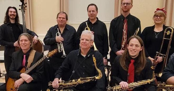 Southport Sound performs free big band show April 17