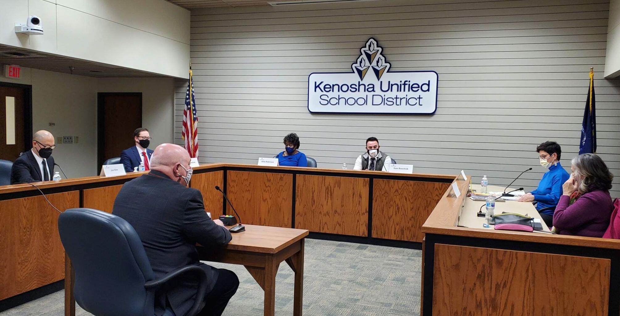 Former KUSD School Board member, current Kenosha County Board ...