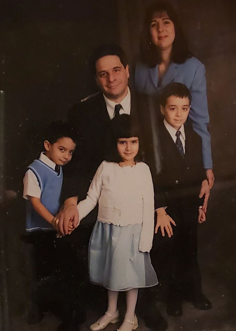 WITH VIDEO: Ruffolo remembered for energy, passion and honesty serving ...