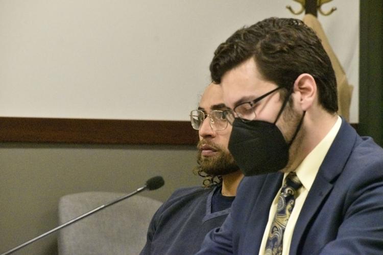 Pleasant Prairie stalking suspect appears in court, held on $120,000 ...