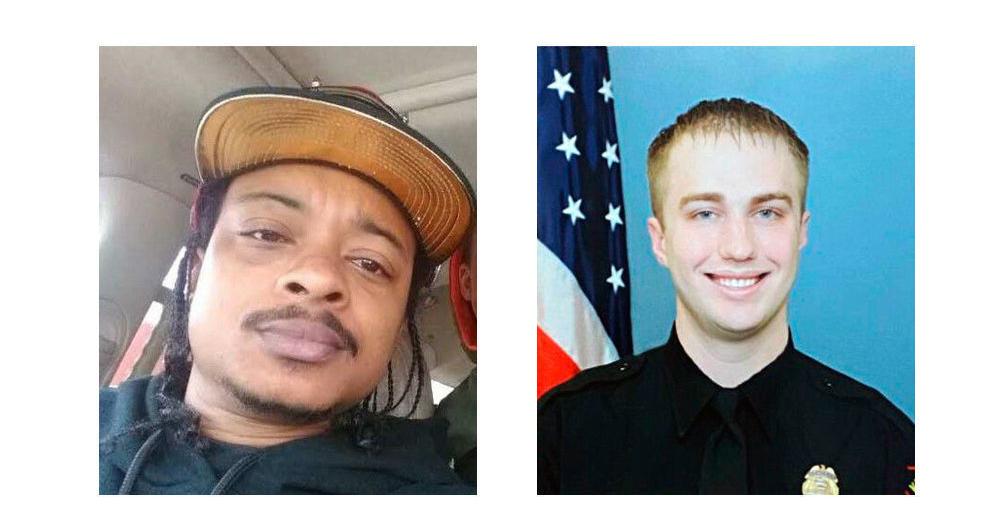 Justice Department will not pursue charges against Rusten Sheskey in ...