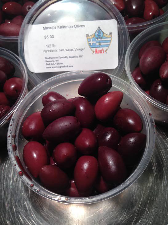 Pitting one olive against another | Food | kenoshanews.com