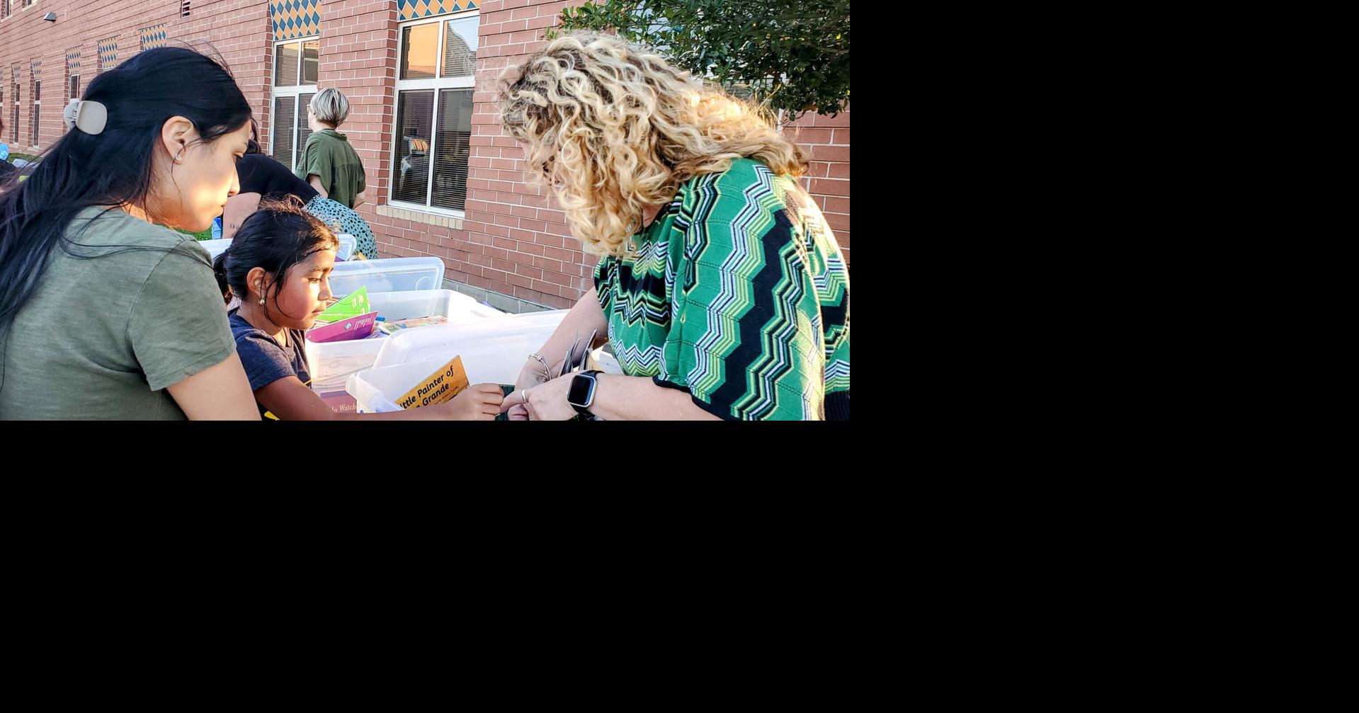 Kenosha back-to-school resource fair engages EBSOLA families