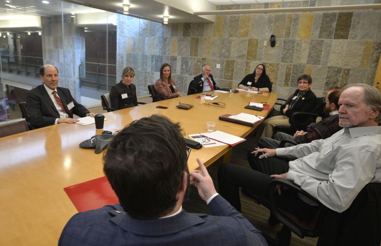 Carthage College kicks off opening of School of Business and Economics