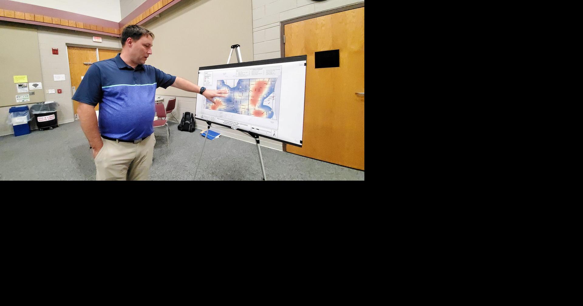 Kenosha Co. fatal crash reduction plan to come in November