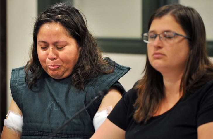 Children’s deaths were ‘callous, calculated’