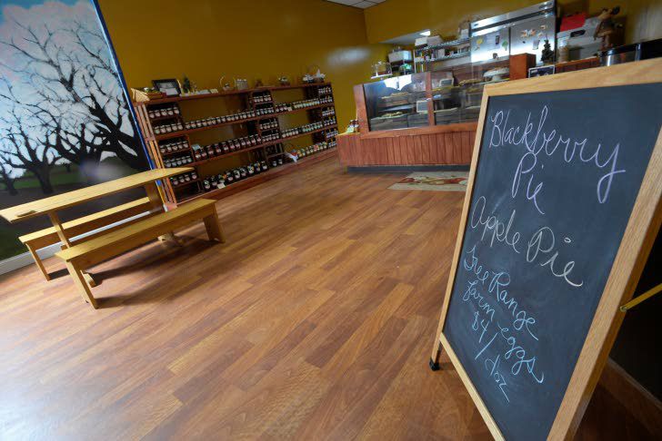 Elsie Mae’s enjoying taste of success