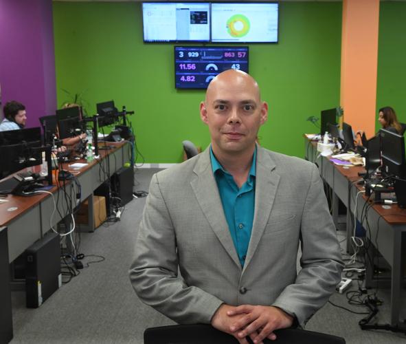 Michael Polzin has built a commitment to community while building a ...