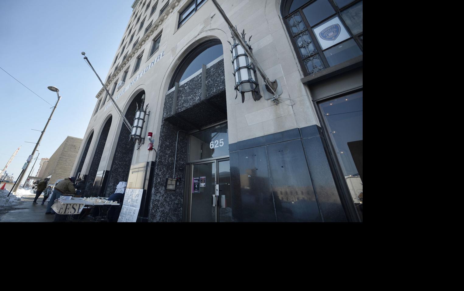Vault owner forfeits license for live public entertainment; forgoes ...
