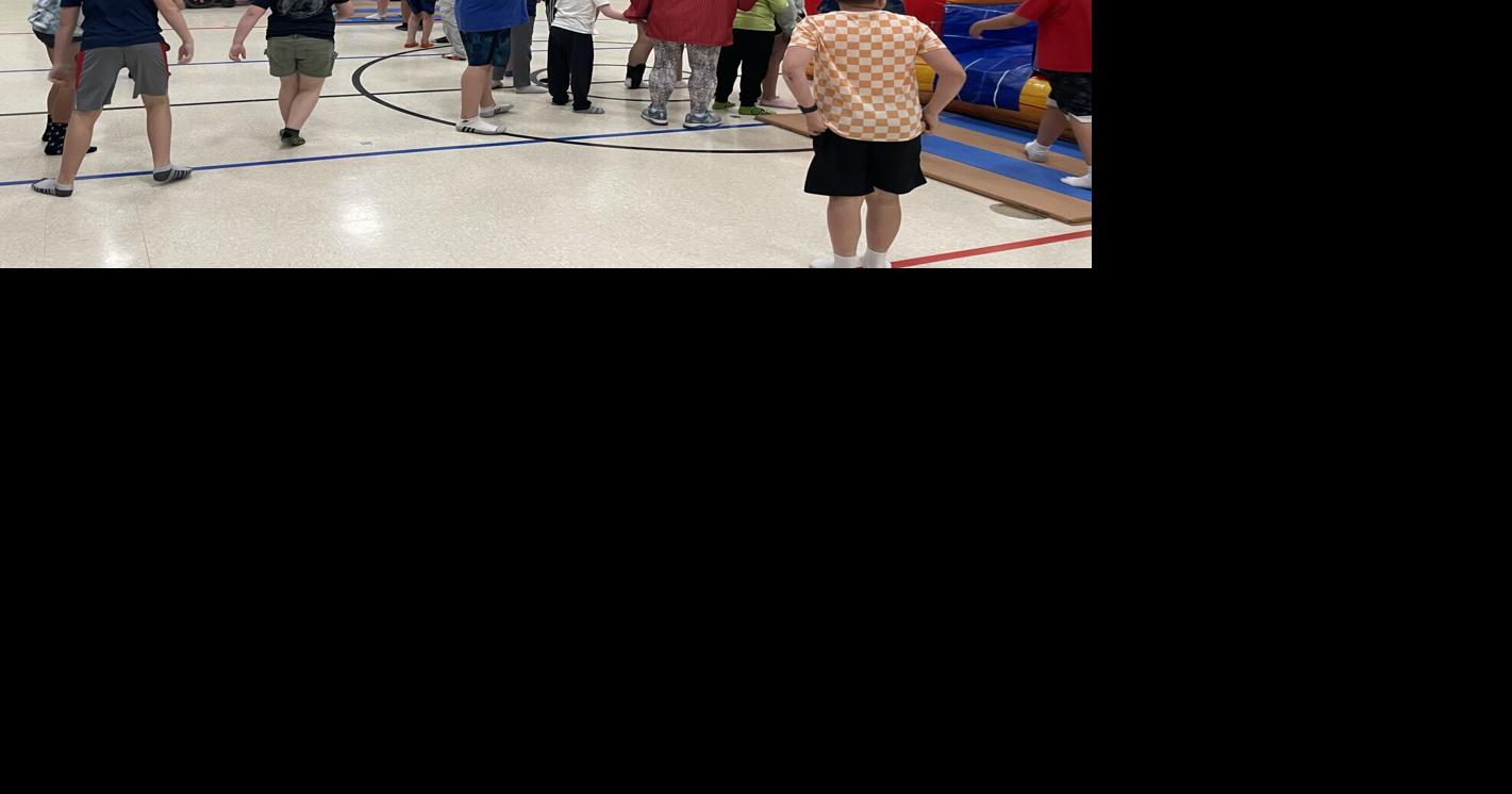 Nash Elementary celebrates Kids Heart Challenge in Kenosha