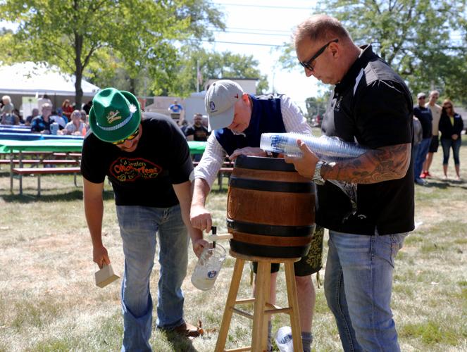 Old Settlers Oktoberfest celebrated Saturday in Paddock Lake Old Settlers Oktoberfest celebrated Saturday in Paddock Lake