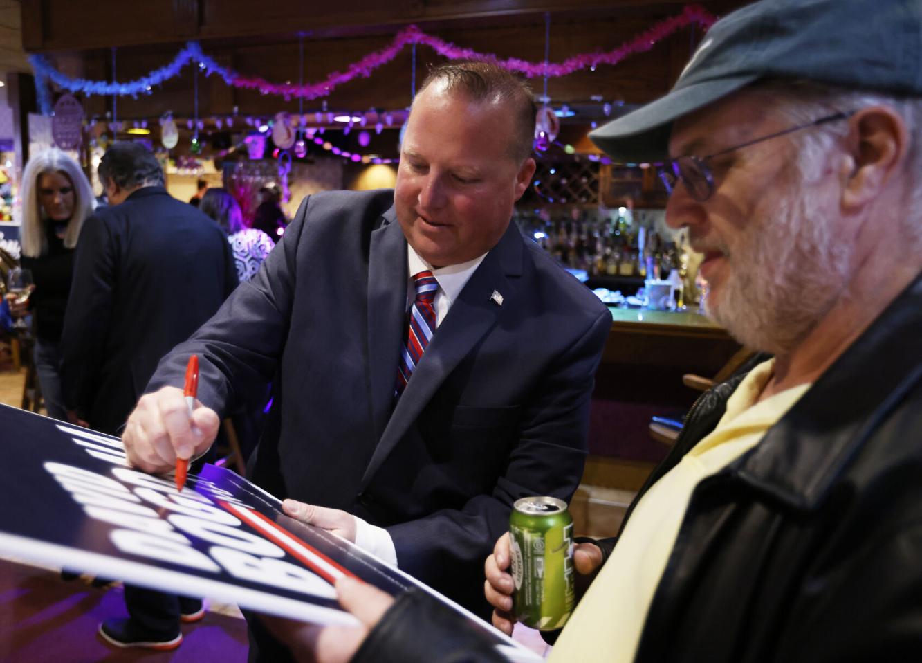 David Bogdala elected 51st mayor of Kenosha
