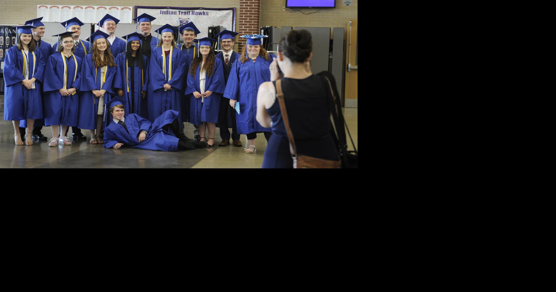 LakeView Technology Academy seniors bid farewell