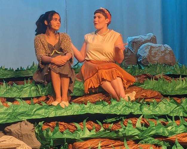 "Firebringer" musical opens Feb. 22 at Tremper High School