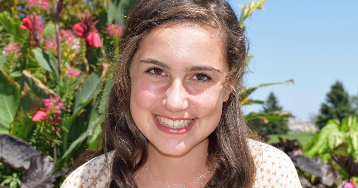 2021 Today's Teen: Sofia Ricker of Tremper High School