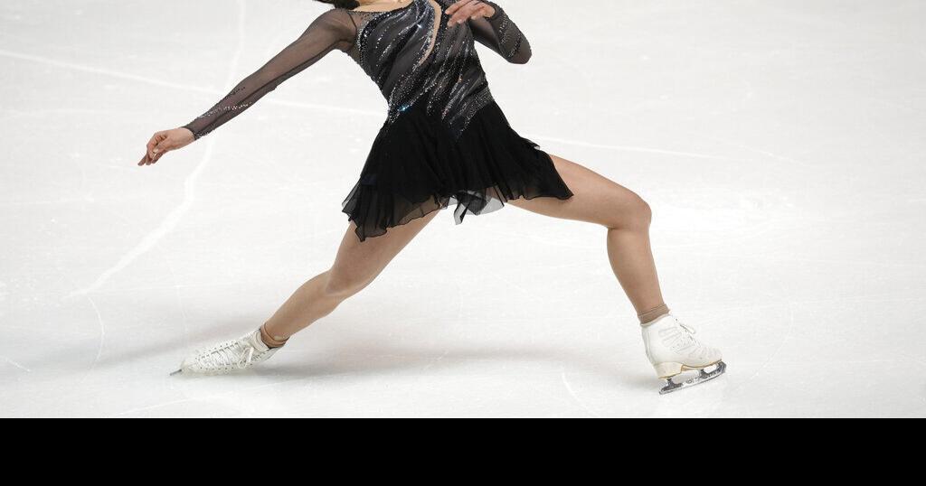 Kim leads Levito at Four Continents skating championships