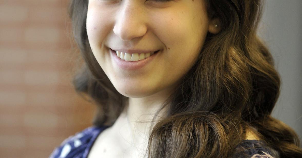 ITHS Today's Teen Lydia Filippelli