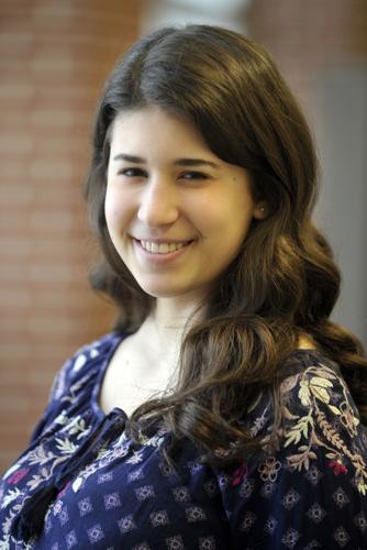 ITHS Today's Teen Lydia Filippelli