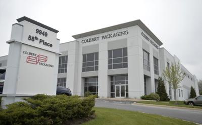 Colbert Packaging receives Safe Quality Food certification