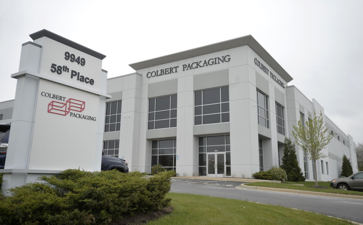Colbert Packaging receives Safe Quality Food certification