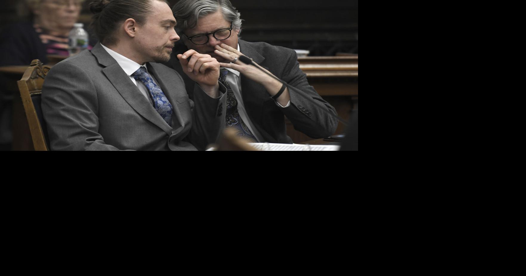 ZACHARIAH ANDERSON TRIAL