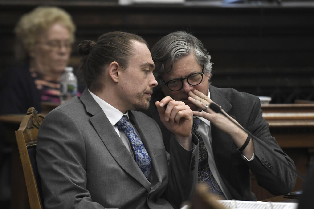 ZACHARIAH ANDERSON TRIAL