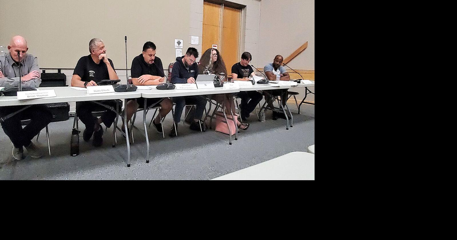 Kenosha Co. exec orders disbanding racial, equity commission