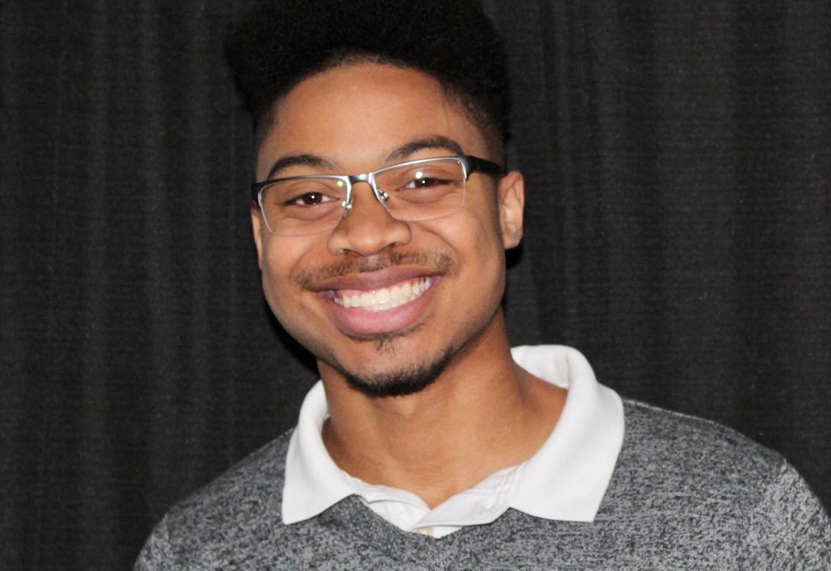 2021 Today's Teen: Terrell Franklin of Indian Trail High School & Academy