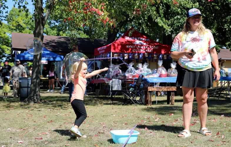 Old Settlers Oktoberfest celebrated Saturday in Paddock Lake Old Settlers Oktoberfest celebrated Saturday in Paddock Lake
