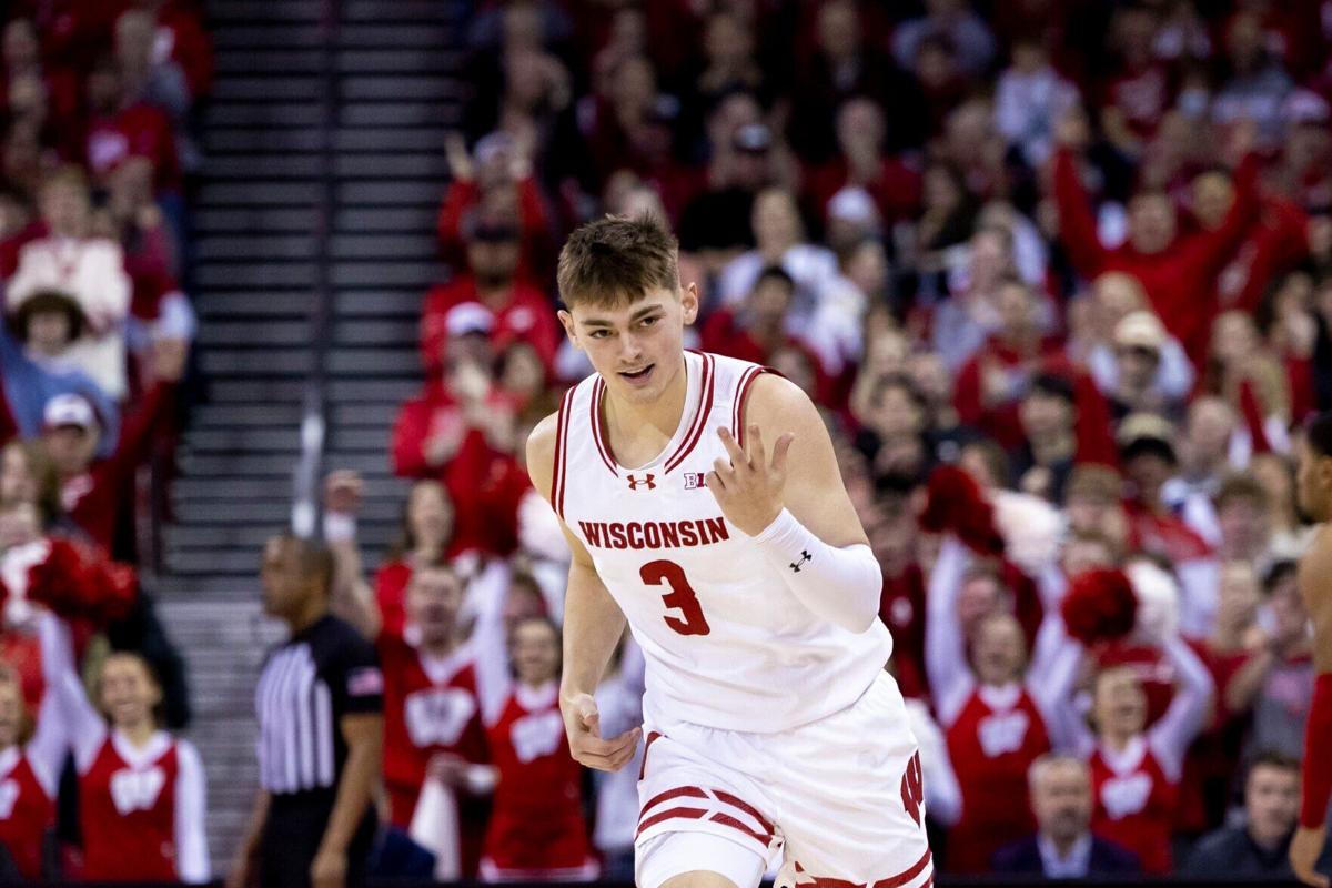 UW: Essegian turns corner in win