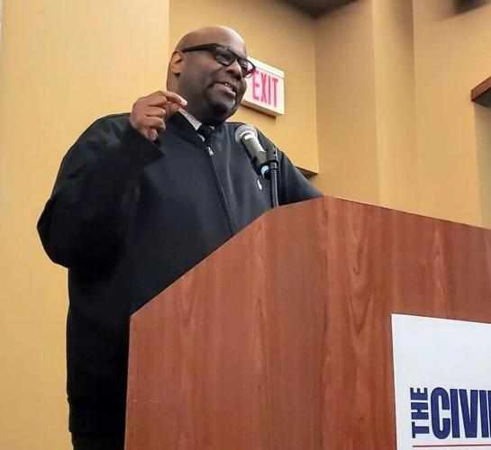 Black Americans take center stage at Kenosha museum talk