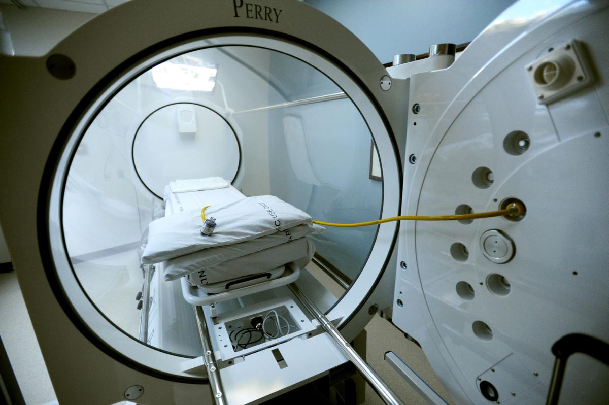 Hyperbaric oxygen therapy | Life | kenoshanews.com
