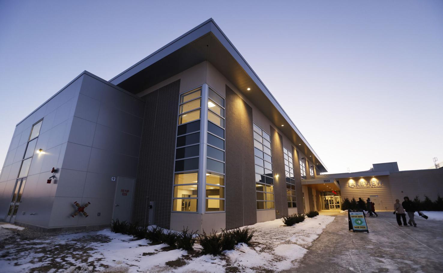 New LakeView Technology Academy unveiled in Kenosha