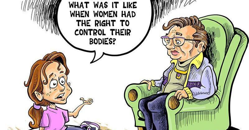 Hands on Wisconsin: End of Roe means fewer rights for women