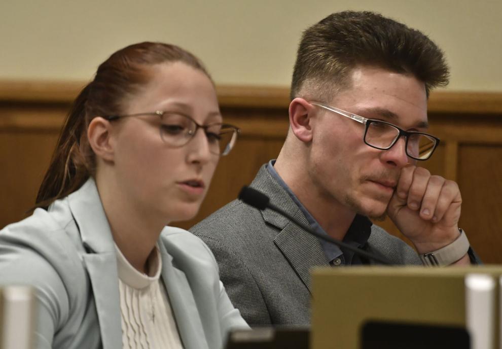 Dominick Black, the man who bought gun for Kyle Rittenhouse, sentenced ...