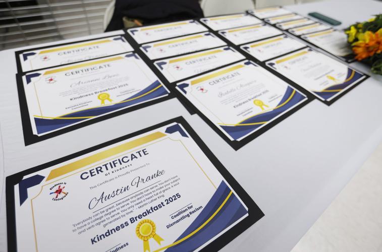 Kenosha is celebrating its 30th year of Kindness Week