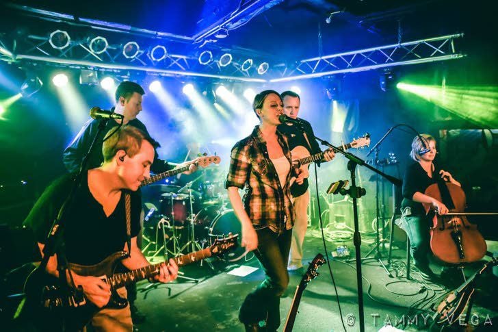 Local music: Well-Known Strangers, Jill Plaisted Band