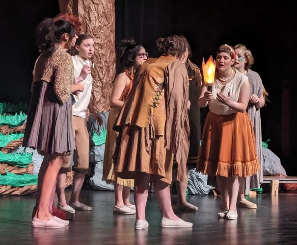 "Firebringer" musical opens Feb. 22 at Tremper High School