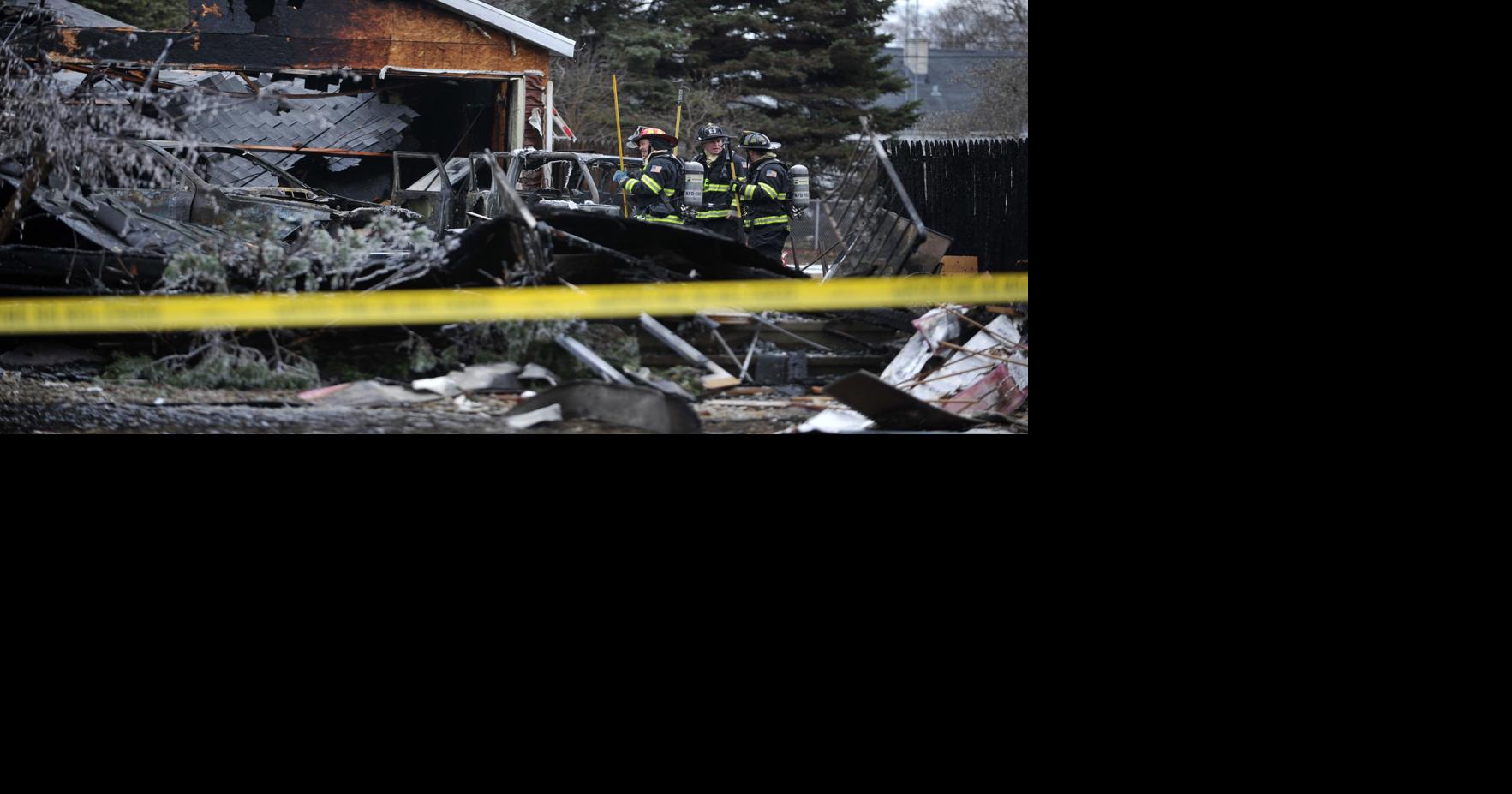 Cause of house explosion still under investigation