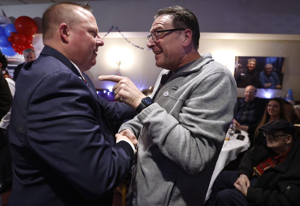 David Bogdala elected 51st mayor of Kenosha