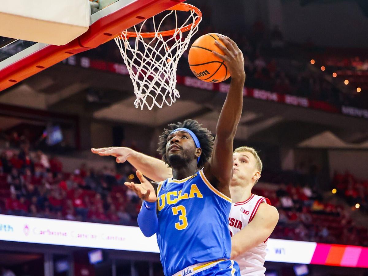 Zach Kinziger a key reserve for Wisconsin men's basketball