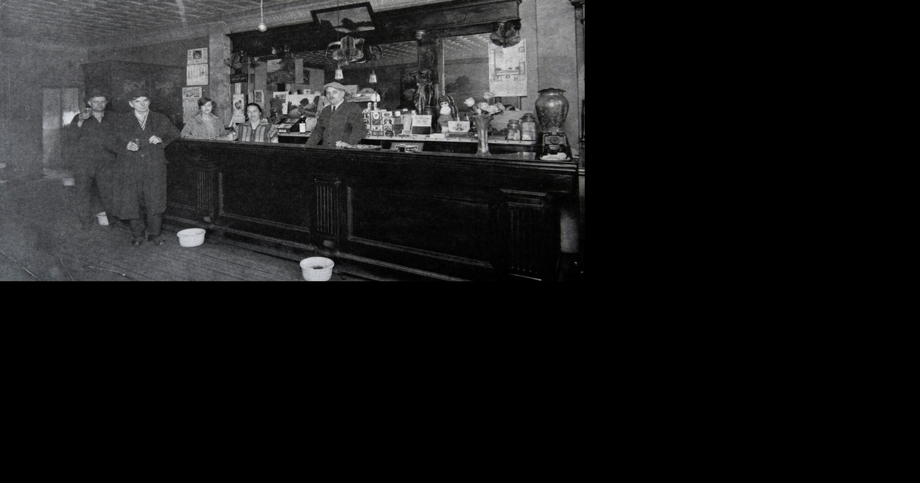 At 101, this bar has endured Prohibition and the Great Depression