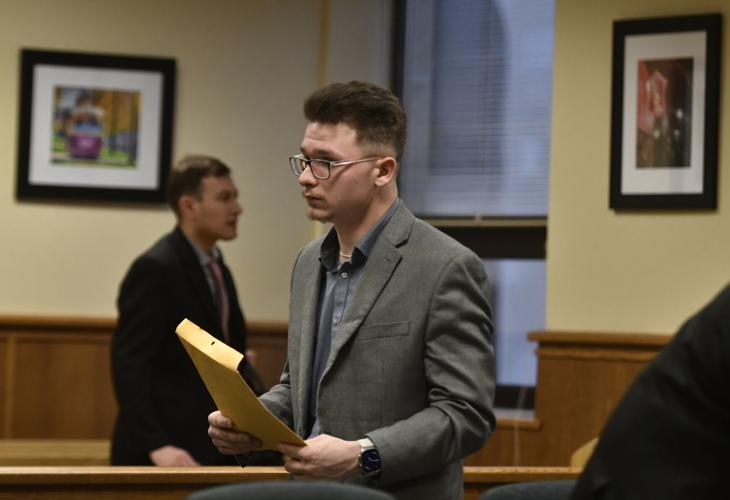 Dominick Black, the man who bought gun for Kyle Rittenhouse, sentenced ...